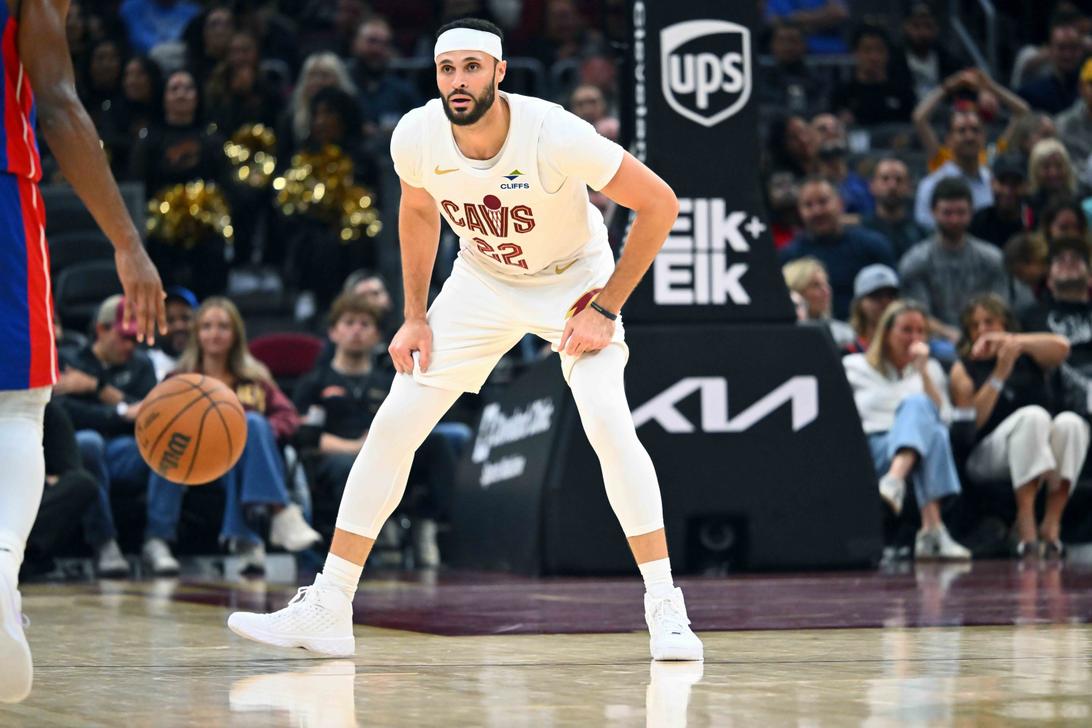 LARRY NANCE JR. | Priority Sports