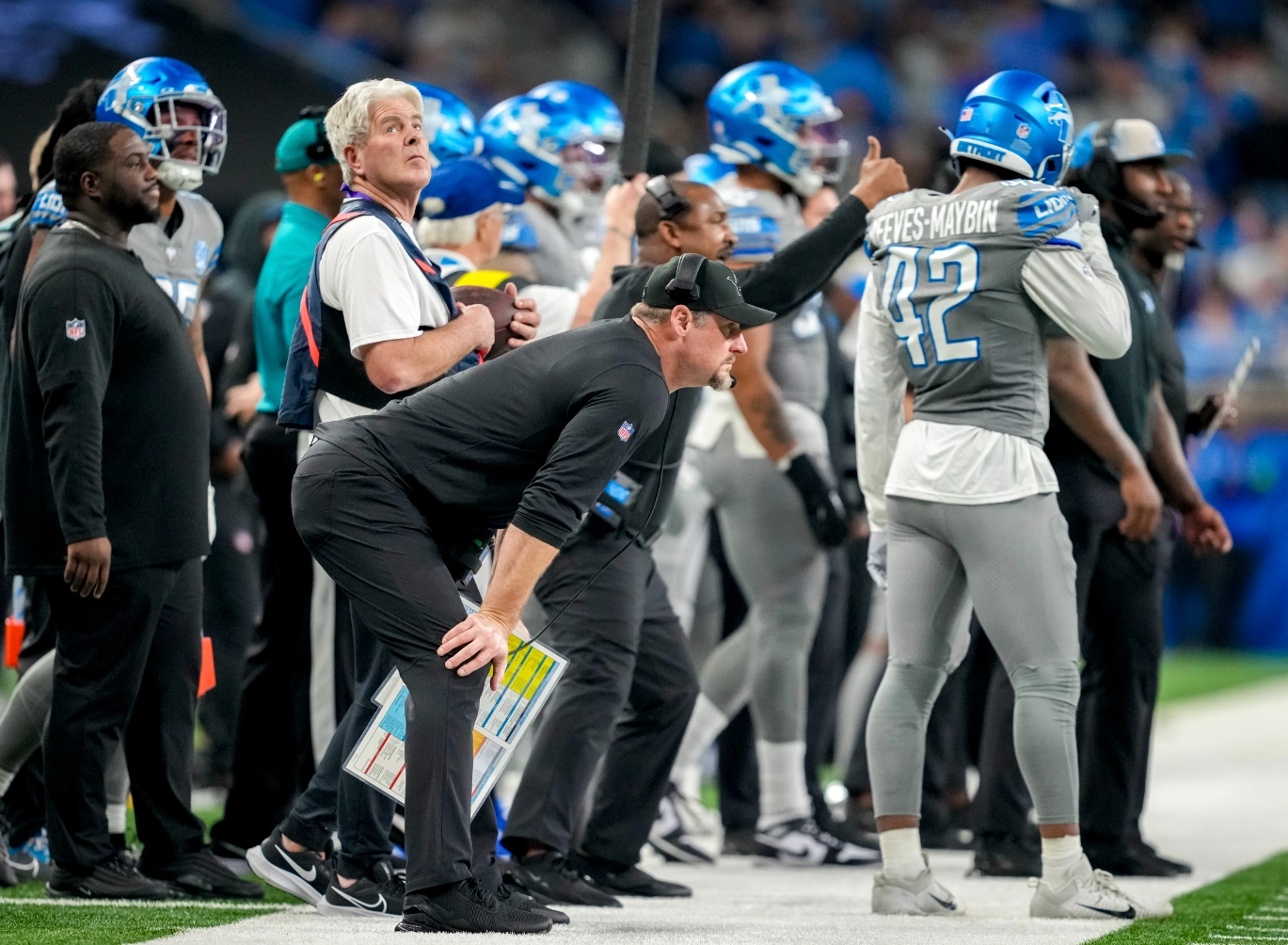 DAN CAMPBELL | Priority Sports